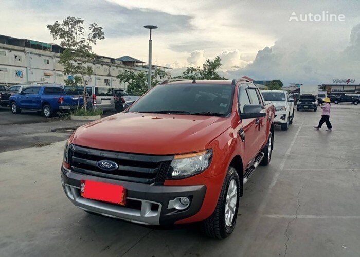 Ford RANGER pikap