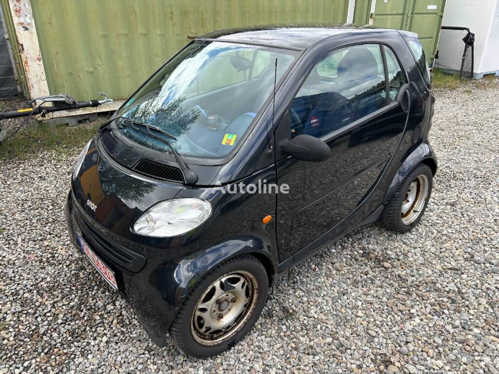 Smart 450 fortwo hečbek