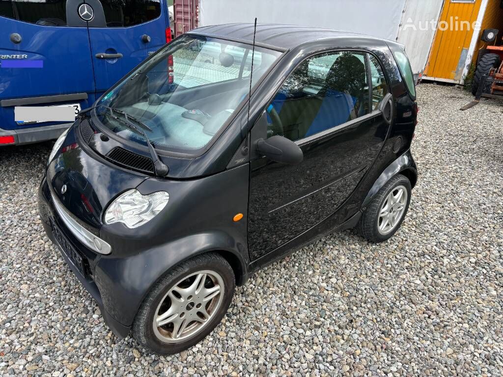 Smart 450 fortwo hečbek