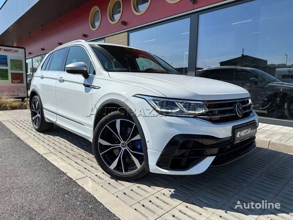 Volkswagen Tiguan 2.0 TSI R 4Motion DSG krosover