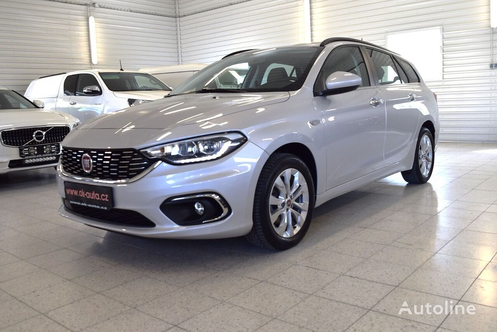 FIAT Tipo, 1.6 MJT STATION SW 2021-DPH karavan