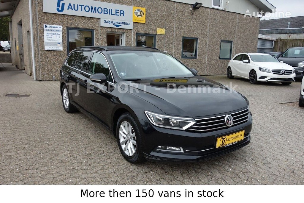 Volkswagen Passat 1,6TDi Variant Comfortline BMT/Start-Stop karavan