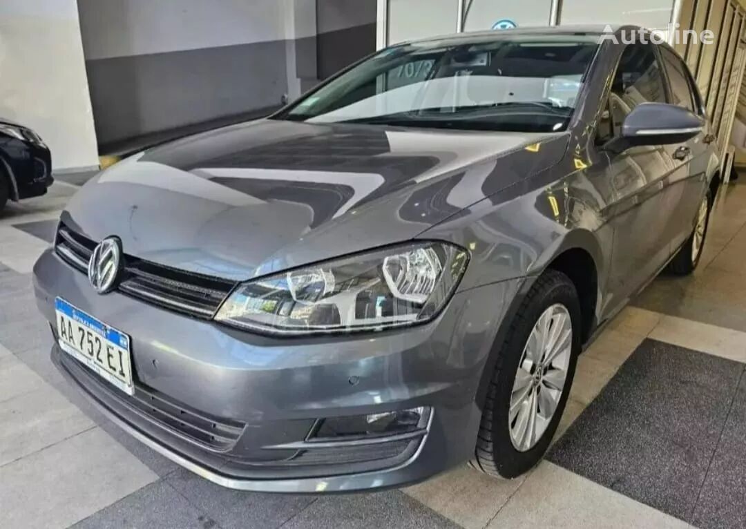 Volkswagen Golf hečbek