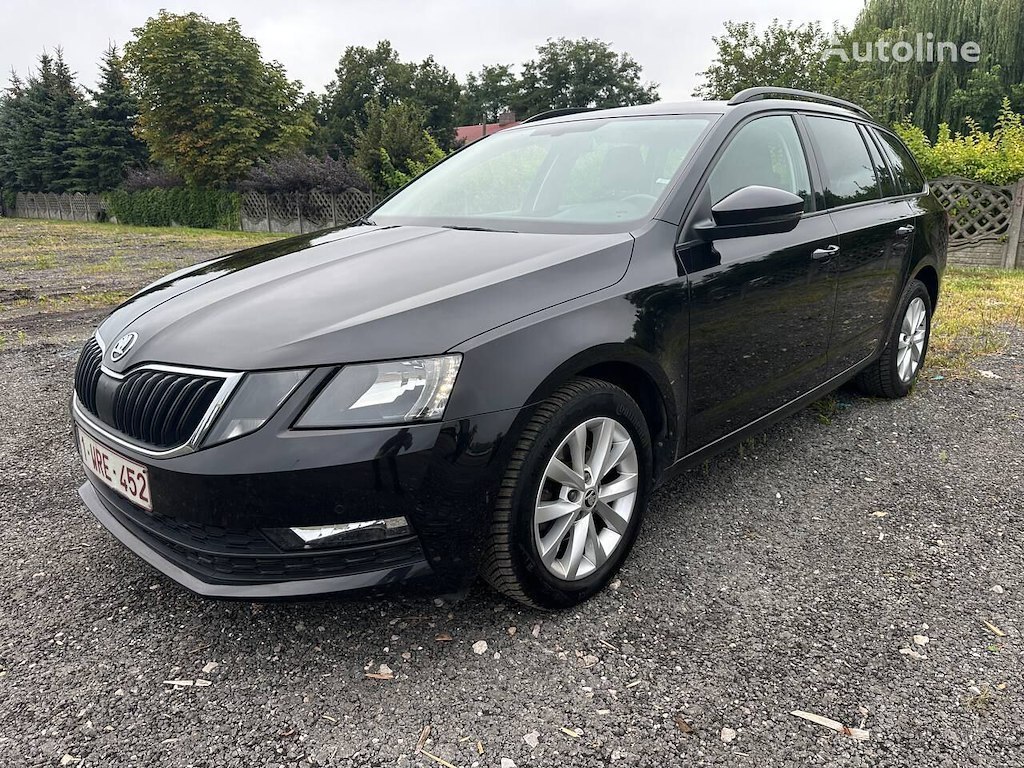 Škoda Octavia karavan