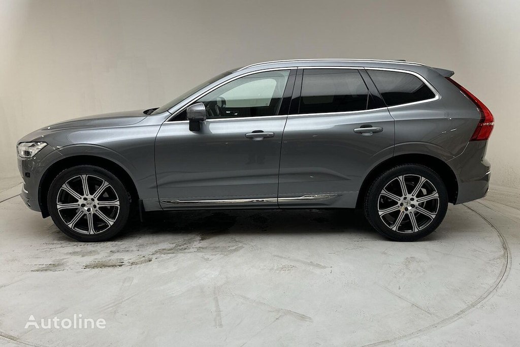 Prodaje se Volvo XC60 karavan na aukciji