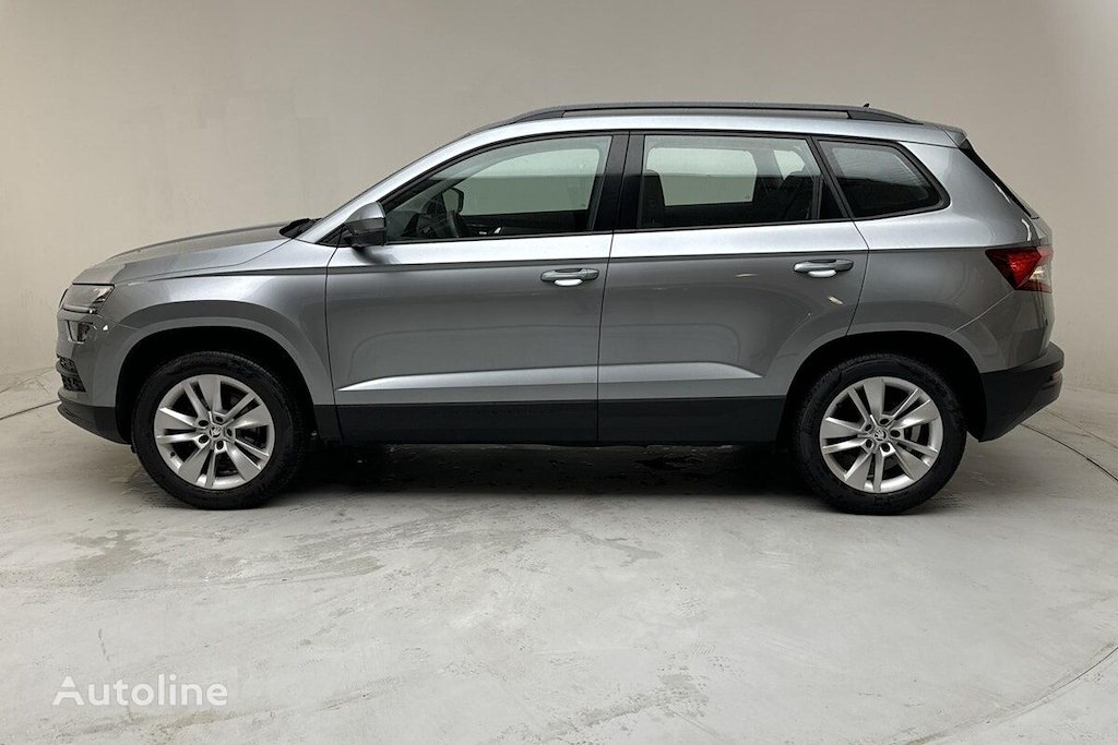 Prodaje se Skoda Karoq karavan na aukciji