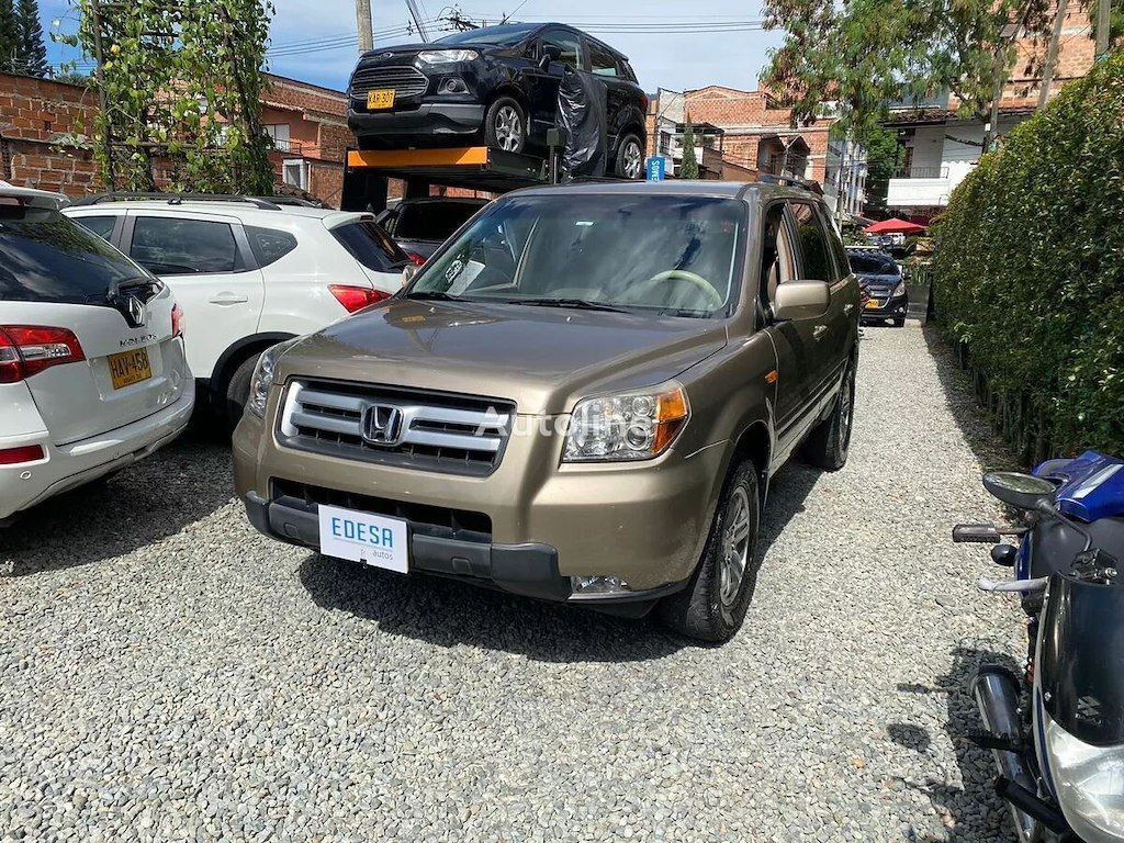 Honda Pilot krosover