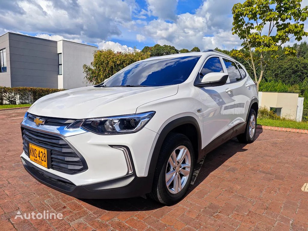 Chevrolet Tracker krosover