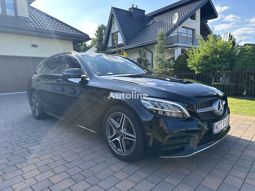 Mercedes-Benz C200 AMG karavan