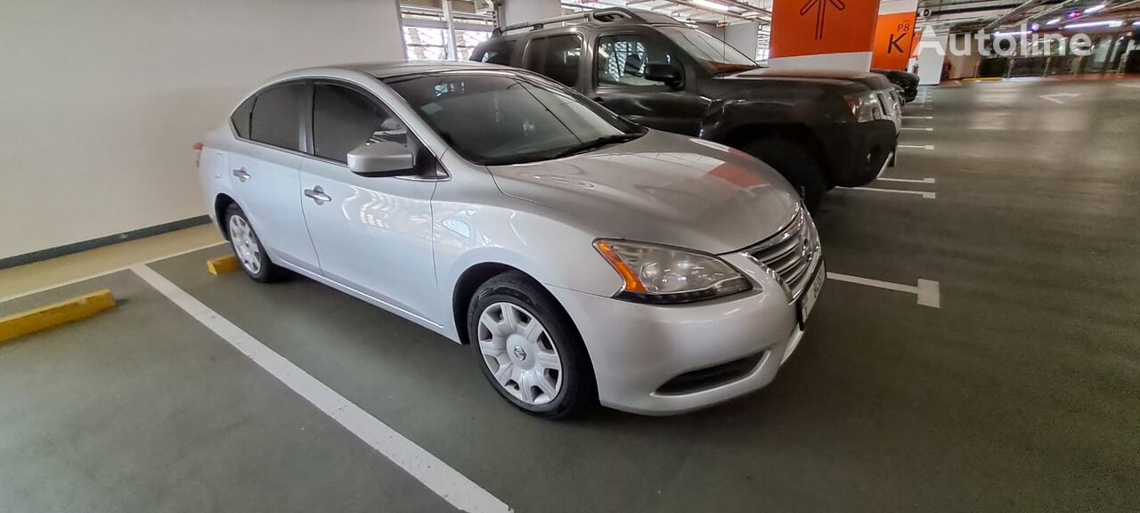 Nissan Sentra US Spec sedan