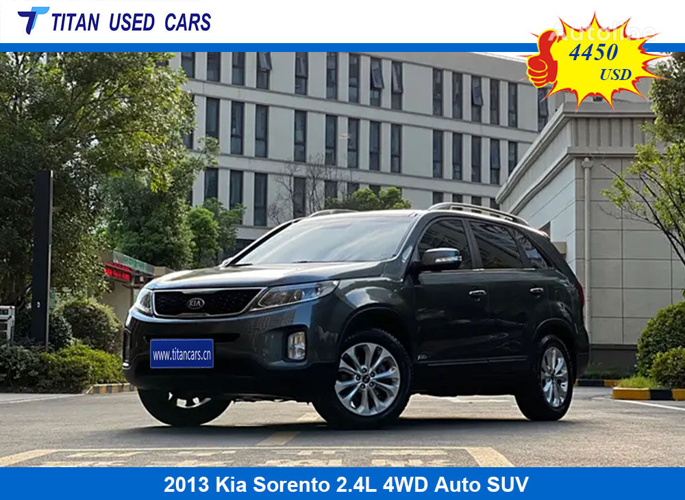 KIA Used 2013 Kia Sorento for Sale in Senegal terenac