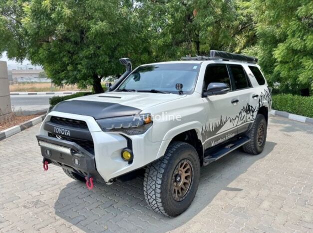 Toyota Toyota 4Runner TRD US Spec terenac