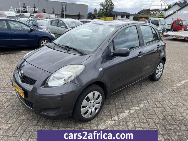 Toyota Yaris 1.3 VVTi Comfort hečbek