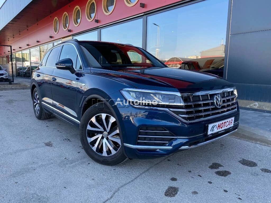 Volkswagen Touareg 3.0 V6 TDI SCR 286k 4Motion Tiptronic krosover