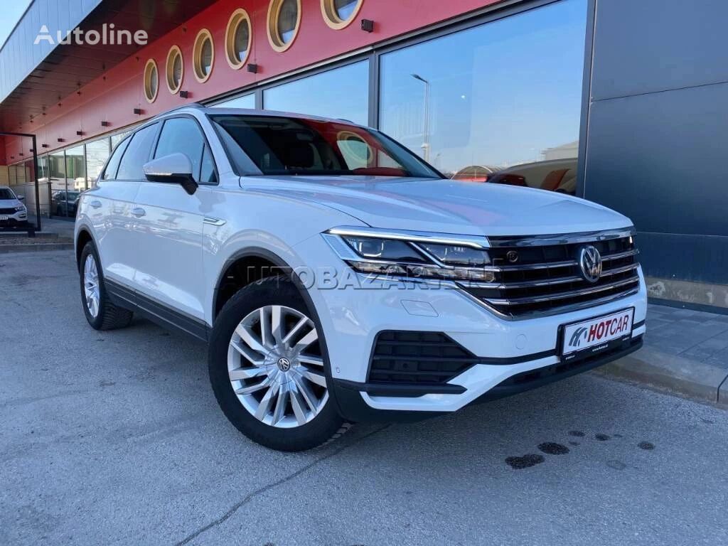 Volkswagen Touareg 3,0 TDI V6 170kW 4Motion DSG krosover