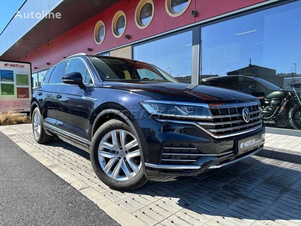 Volkswagen Touareg 3.0 V6 TDI SCR 286k 4Motion Tiptronic krosover