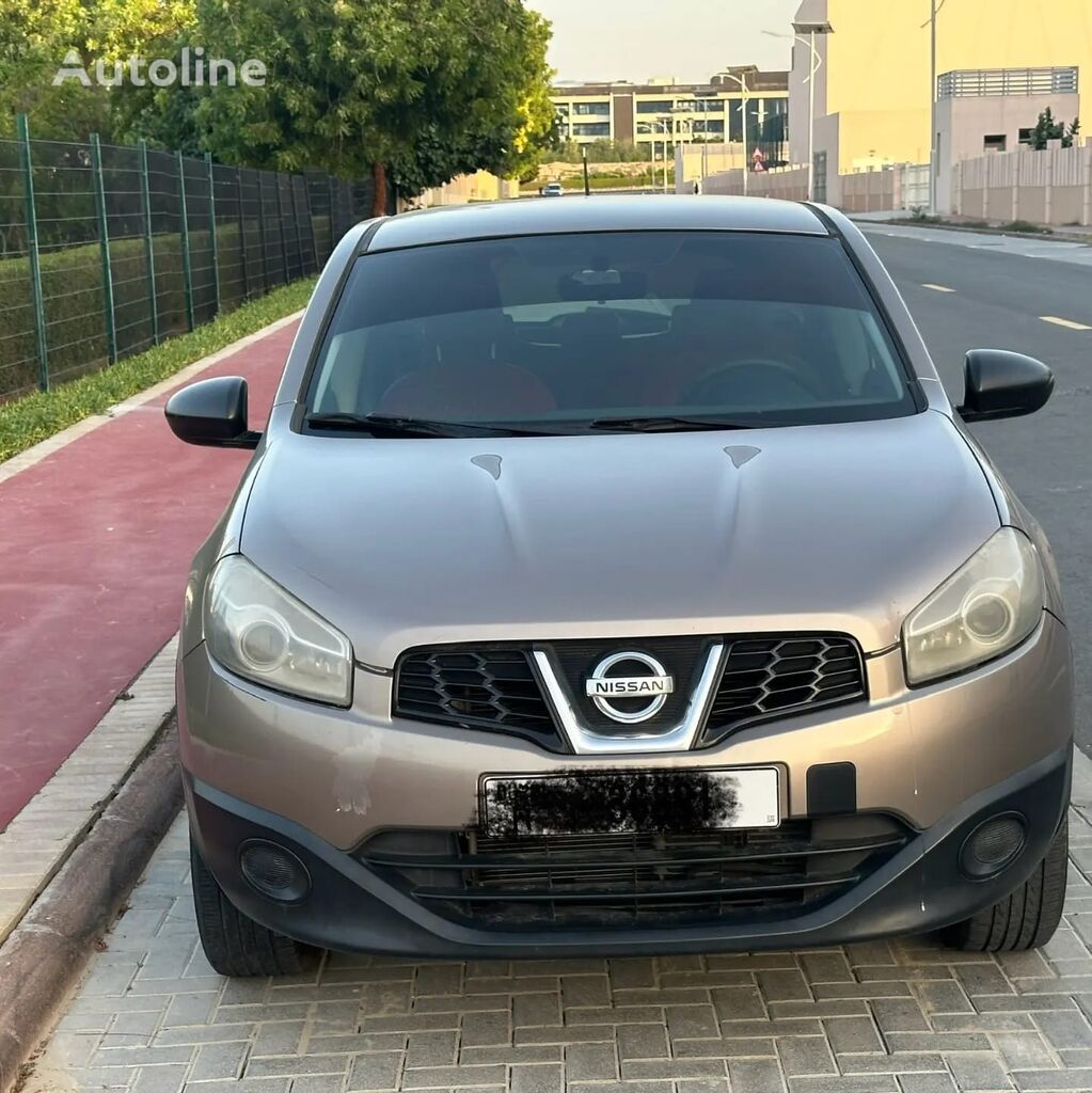 Nissan Qashqai LHD terenac