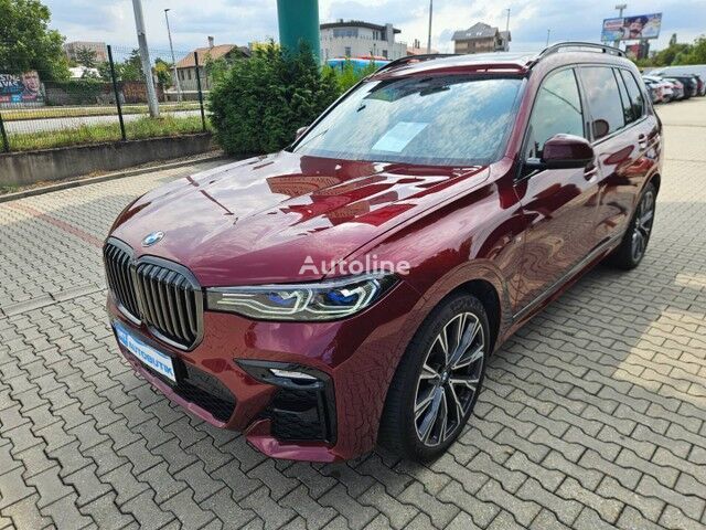 BMW X7 xDrive 40d mHEV A/T terenac