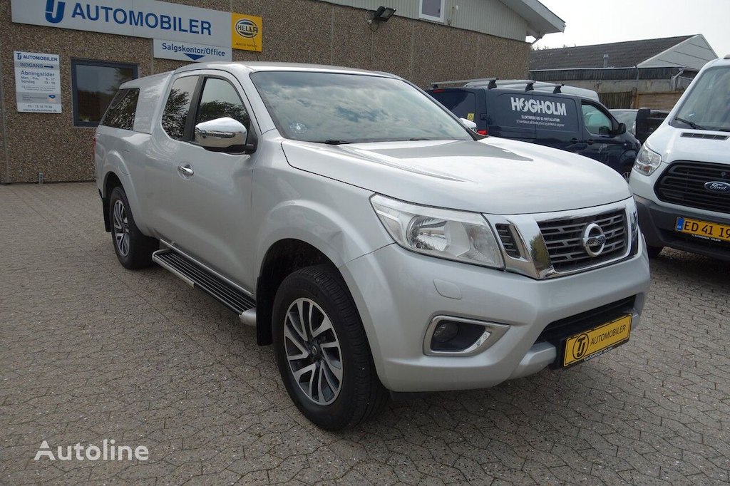 Nissan Navara NP300 N-Connecta Double Cab pikap