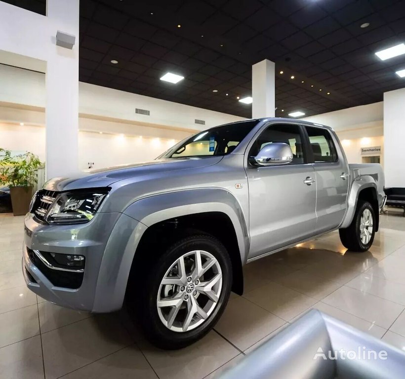 Volkswagen Amarok pikap