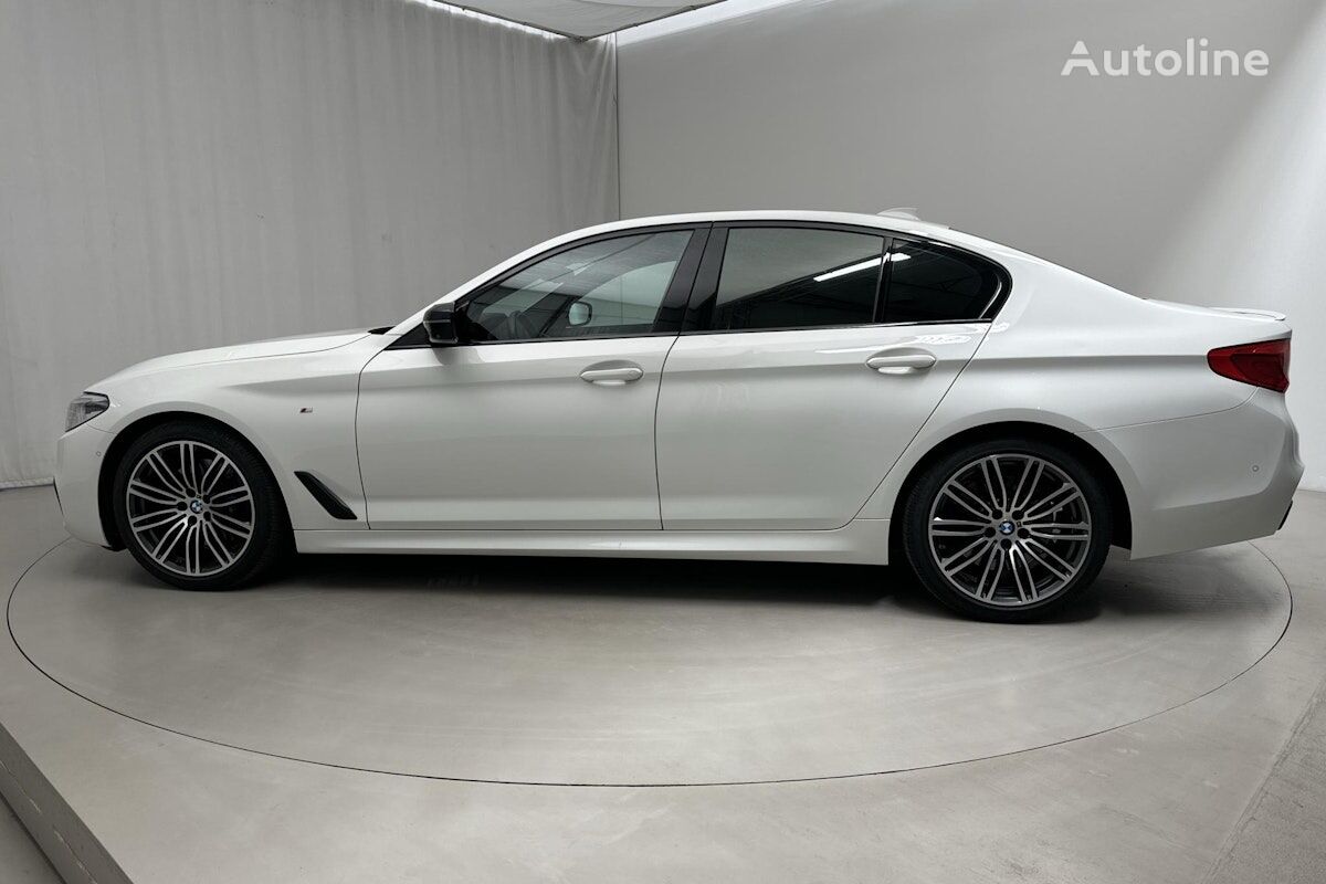 Prodaje se BMW 5-serien sedan na aukciji