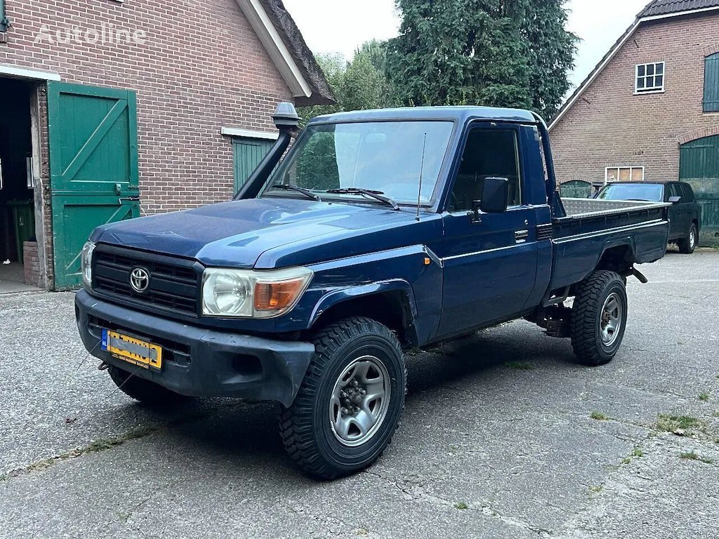 Toyota Land Cruiser HZJ79 4.2 Diesel, pick-up pikap