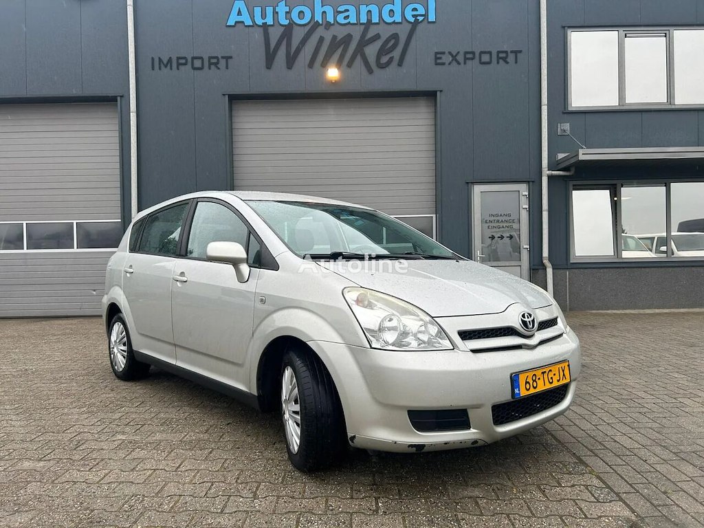 Toyota Corolla Verso 1.6 WITH AIRCO karavan