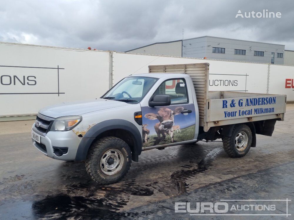 Prodaje se Ford Ranger pikap na aukciji