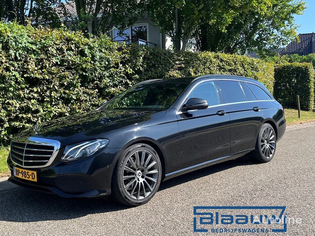 Mercedes-Benz E 200 D Combi Automaat , BTW auto , netto 11900,- karavan