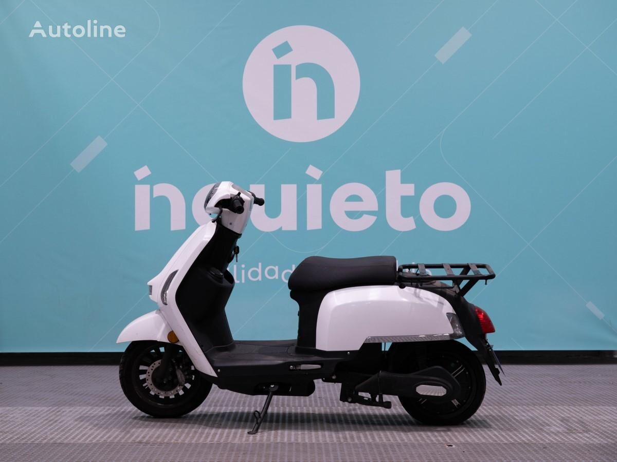 Prodaje se Urban Delivery 80 skuter na aukciji