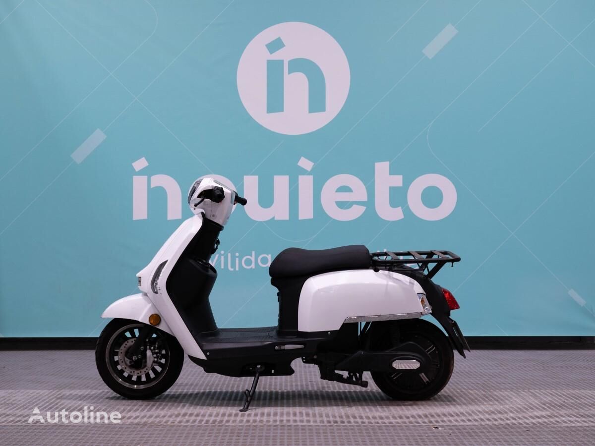 Prodaje se Urban Delivery 80 skuter na aukciji