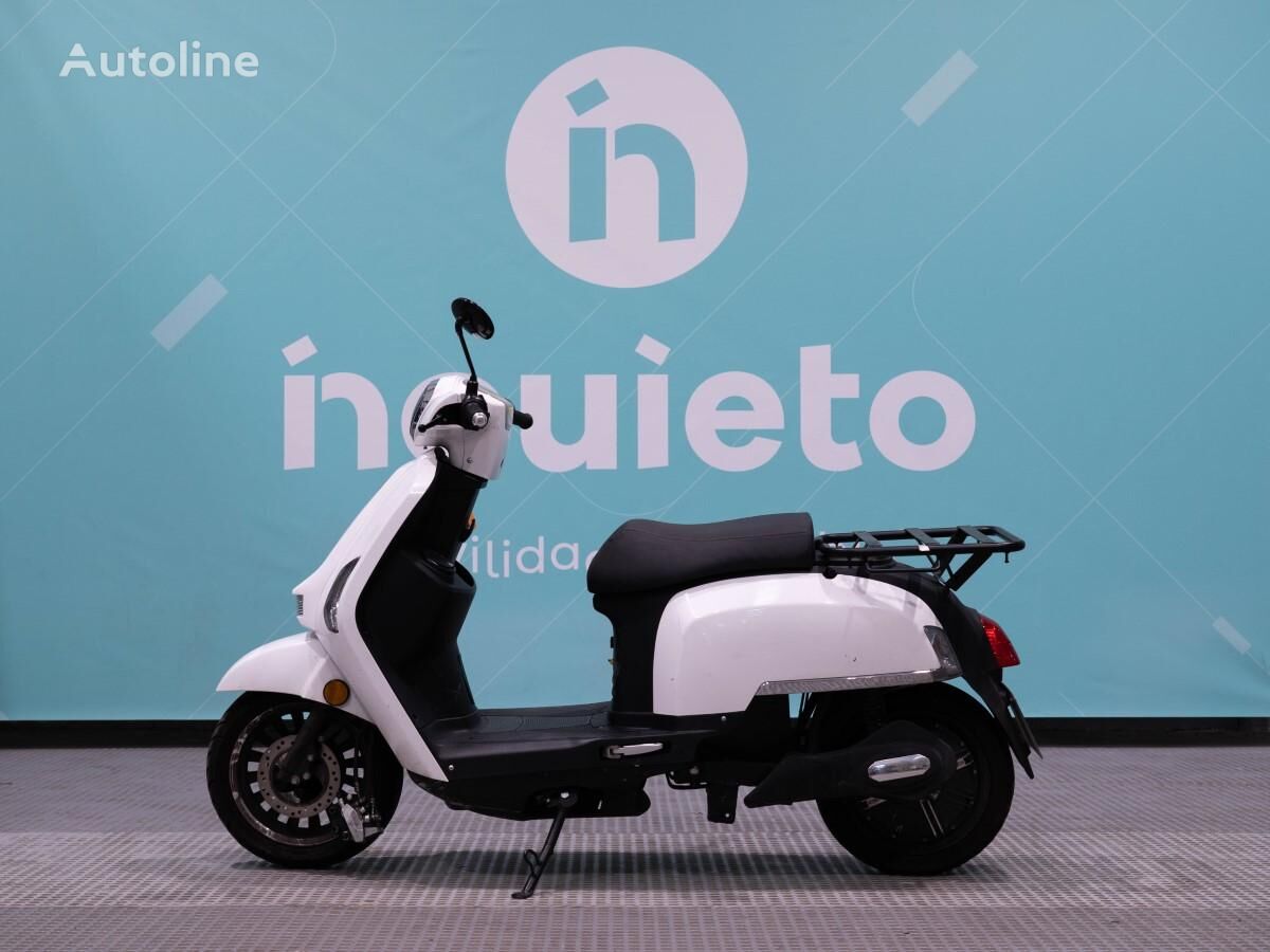 Prodaje se Urban Delivery 80 skuter na aukciji