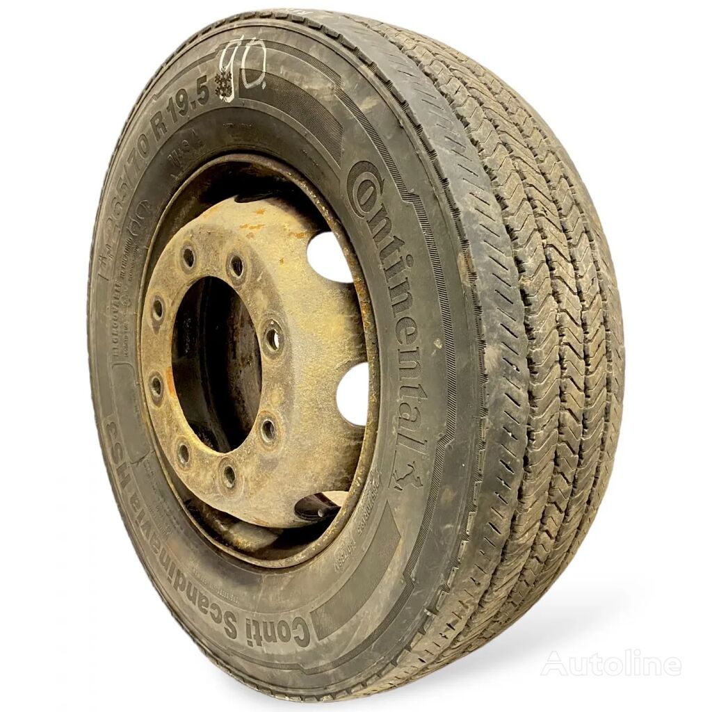 Roată Continental 265/70 R19.5 točak