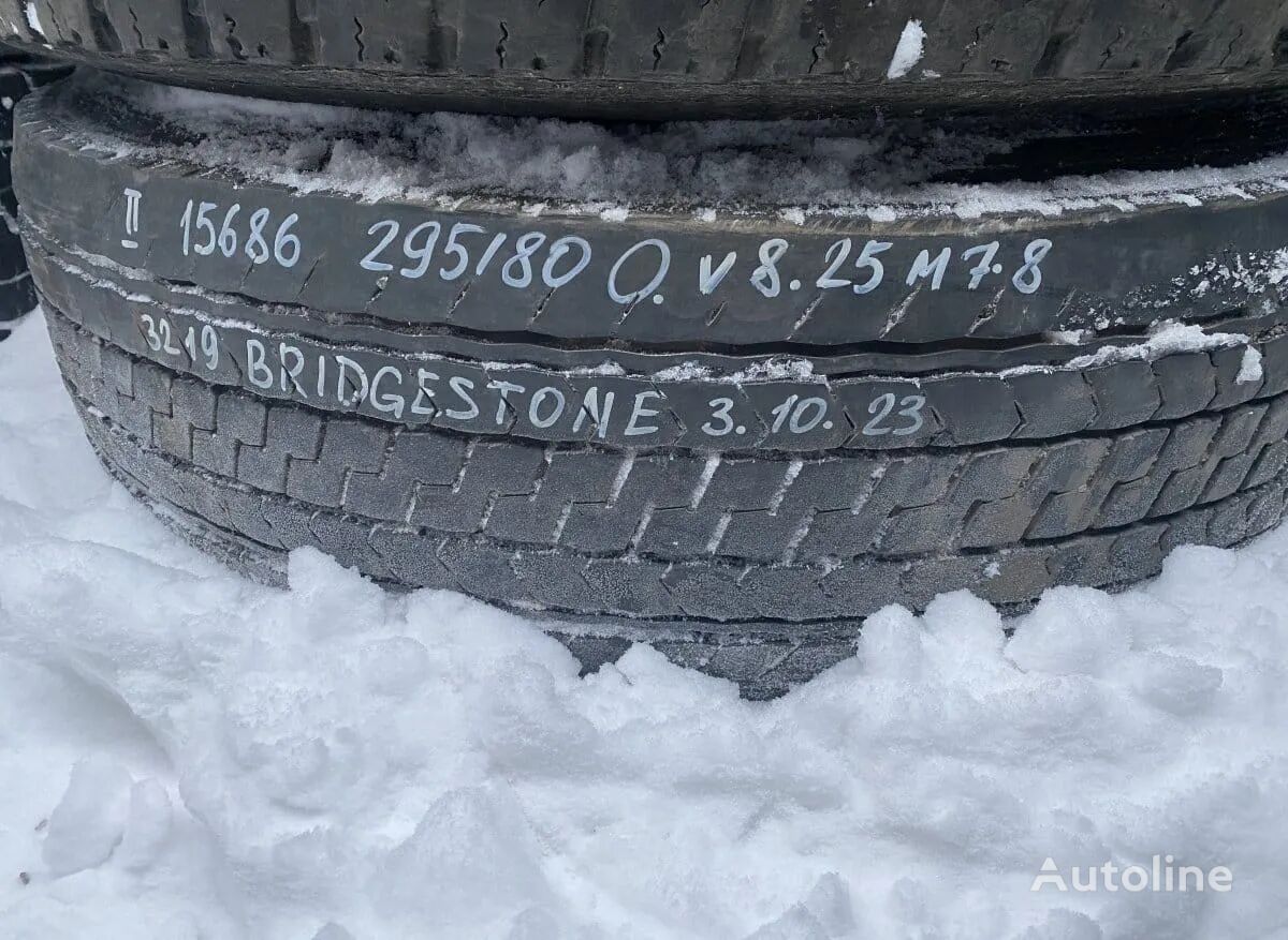 Bridgestone DOT 3219, 8.25M7.8 guma za kamione