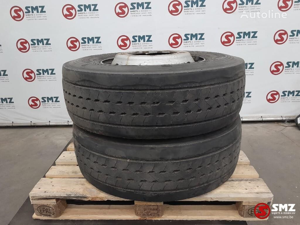 Goodyear Occ vrachtwagenband 315/70R22.5 156/150L guma za kamione