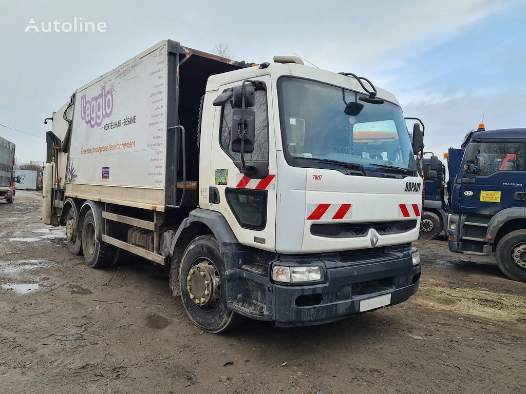 Renault Premium 320 kamion za smeće