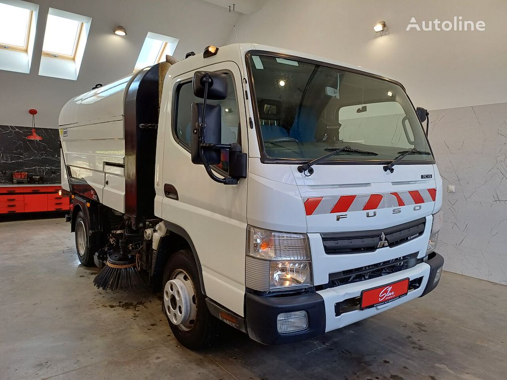 Mitsubishi FUSO Schmidt SK400 L/R Kehrmaschine Zamiatarka vozilo za čišćenje ulica