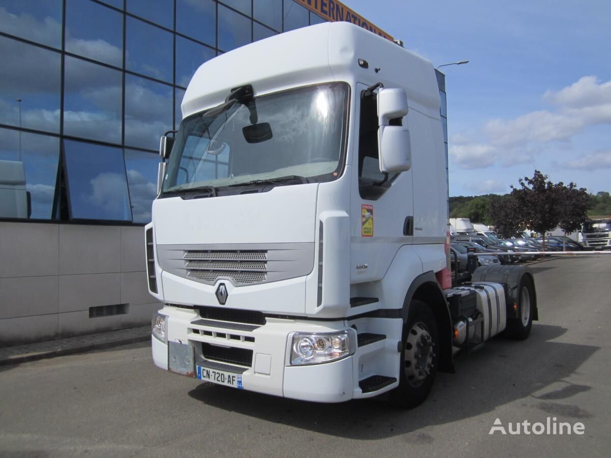 Renault Premium 460 DXI tegljač