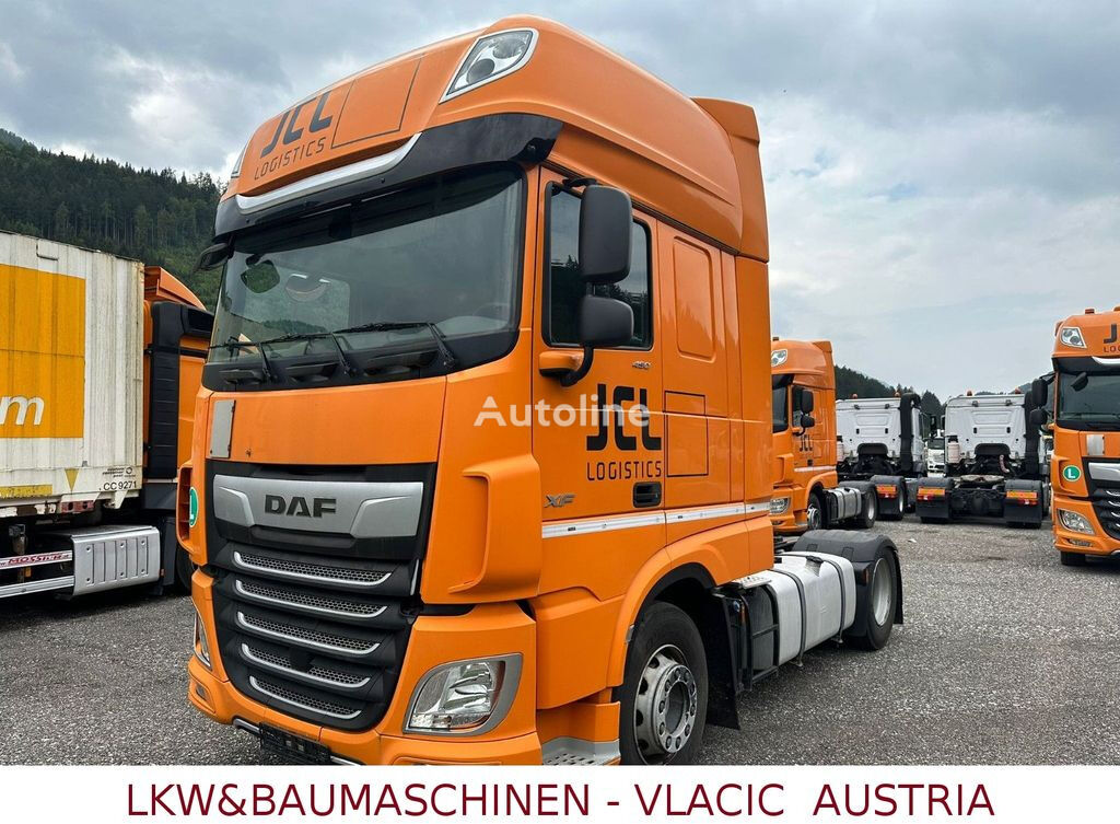 DAF XF 450 tegljač