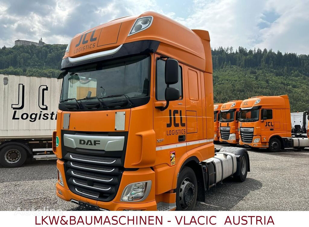 DAF XF 450 tegljač