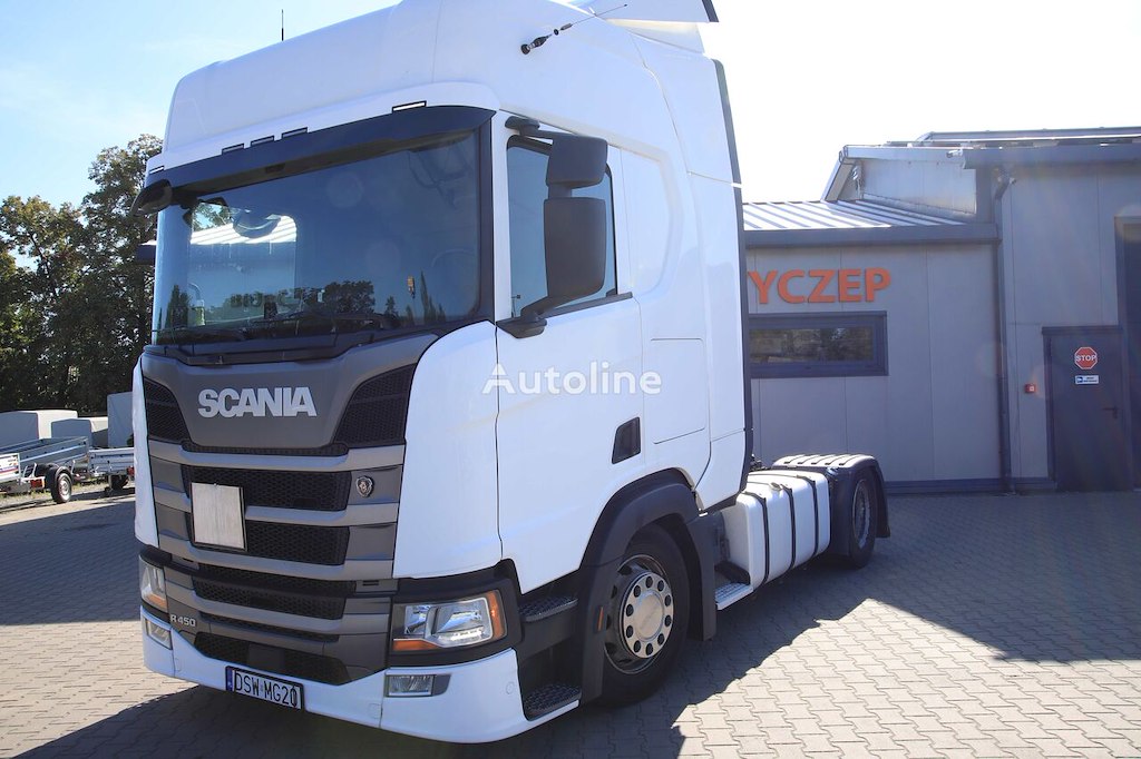 Scania R450 tegljač