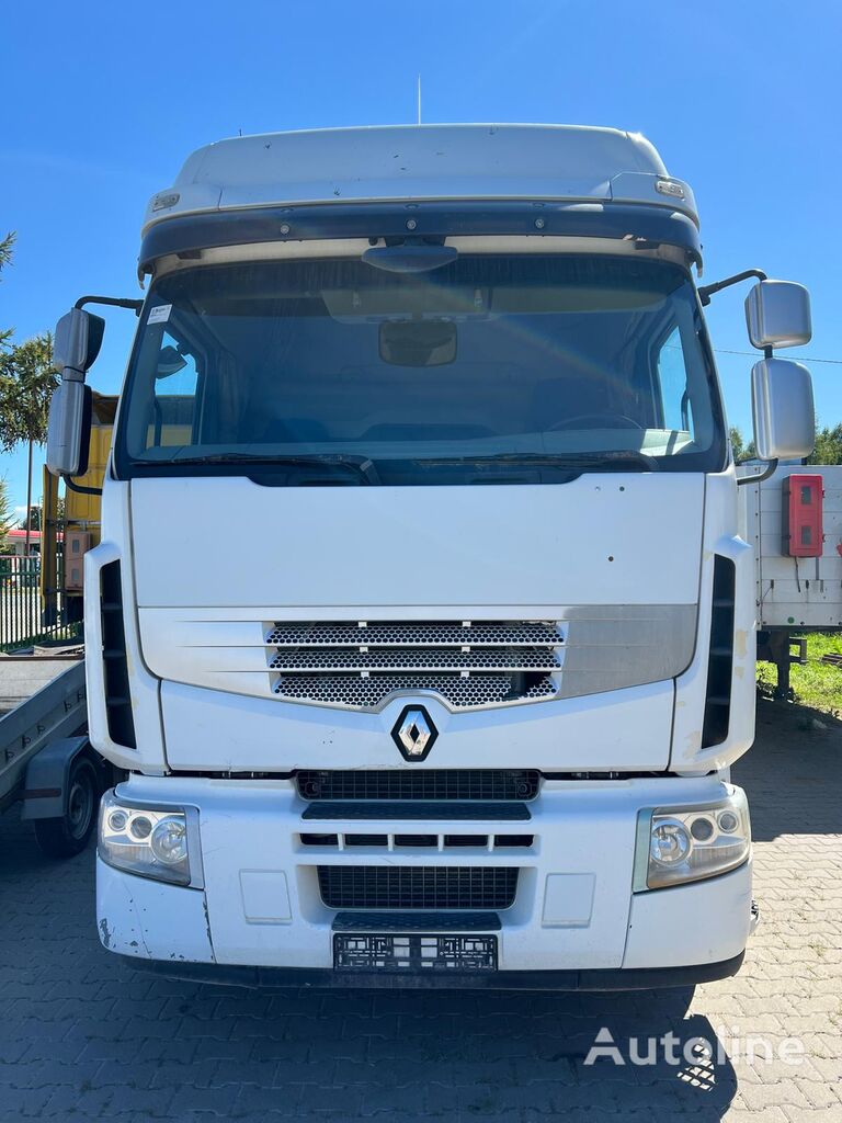 Renault Premium 410 tegljač