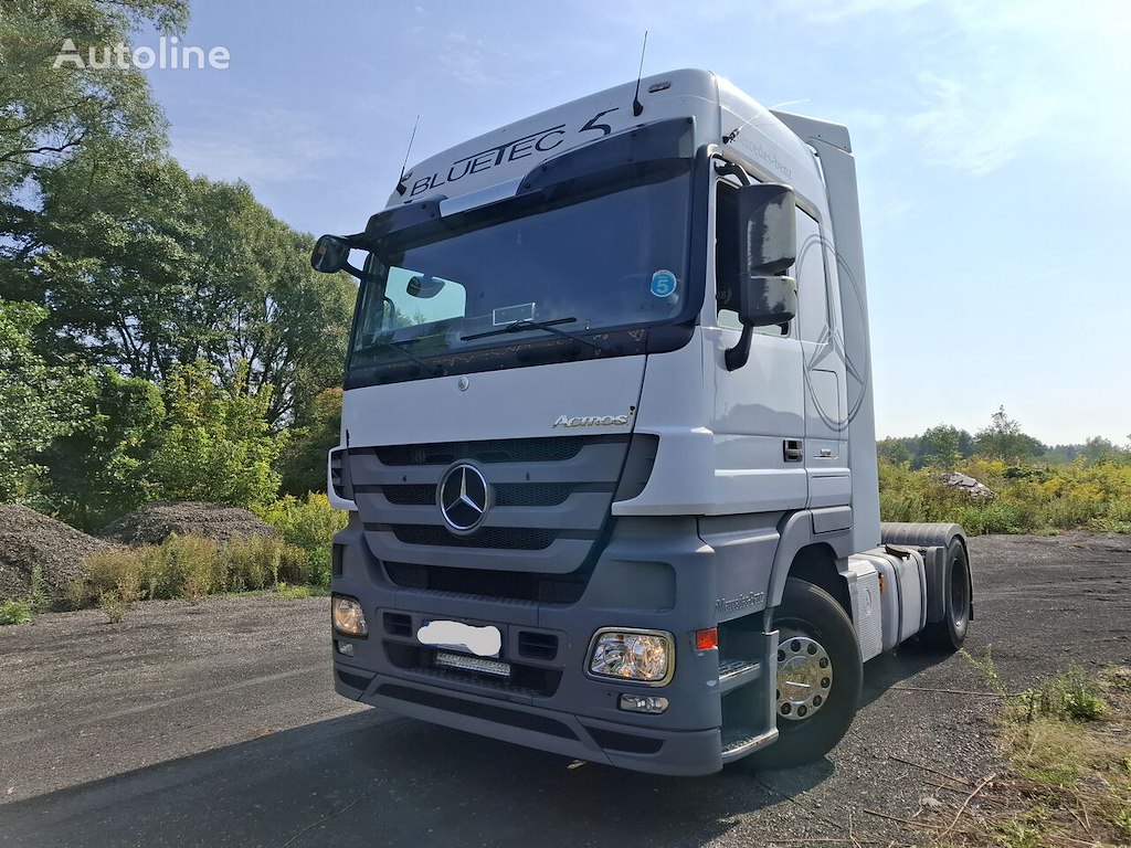 Mercedes-Benz Actros 1844 tegljač