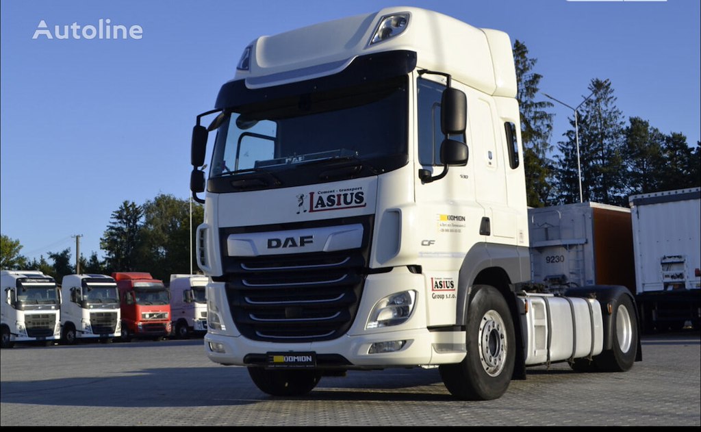 DAF CF 530 tegljač