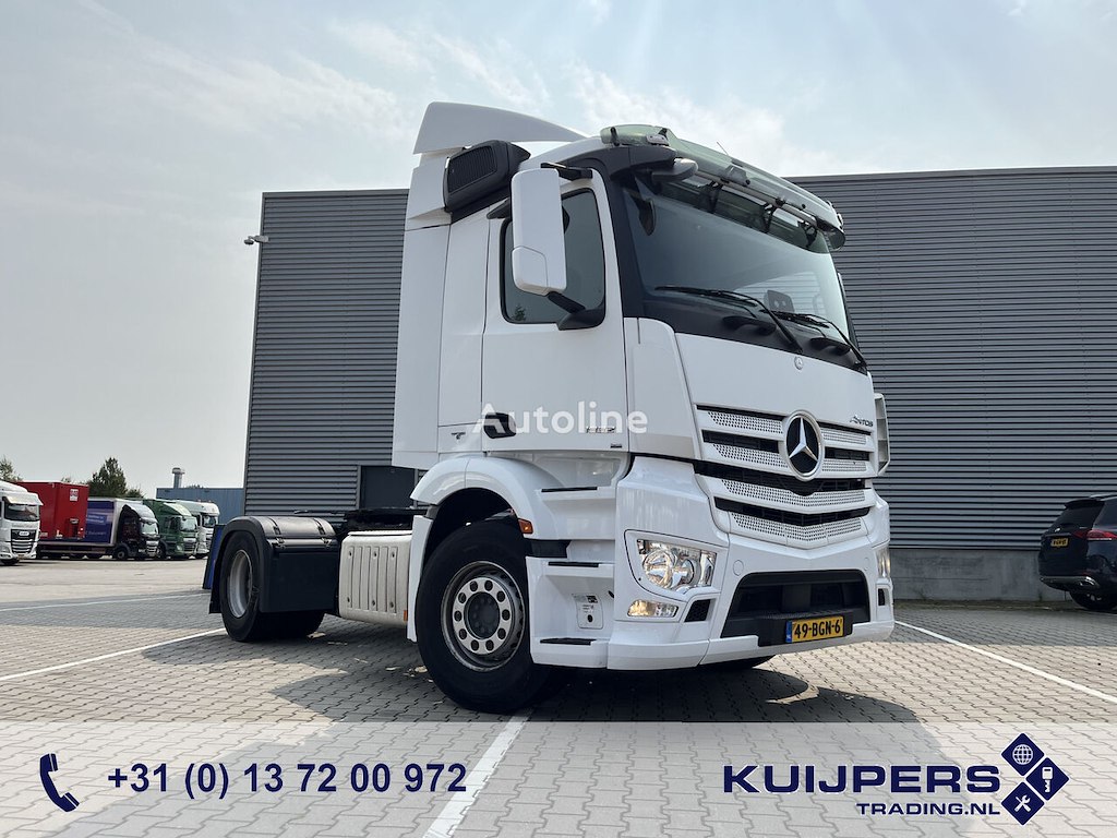 Mercedes-Benz Antos Actros 1832 / Euro 6 tegljač