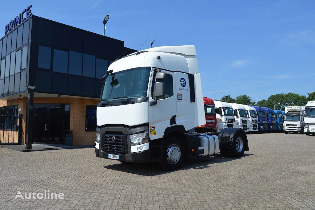 Renault T460 * EURO6 * 4X2 * tegljač