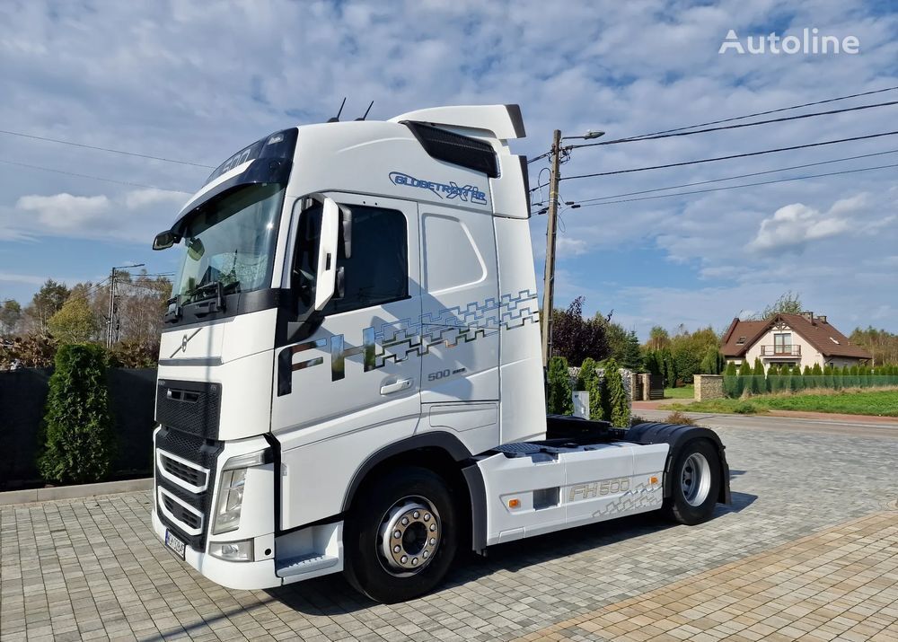 Volvo FH 500 tegljač