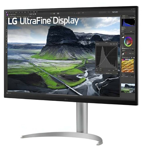 LG 32UQ850V-W