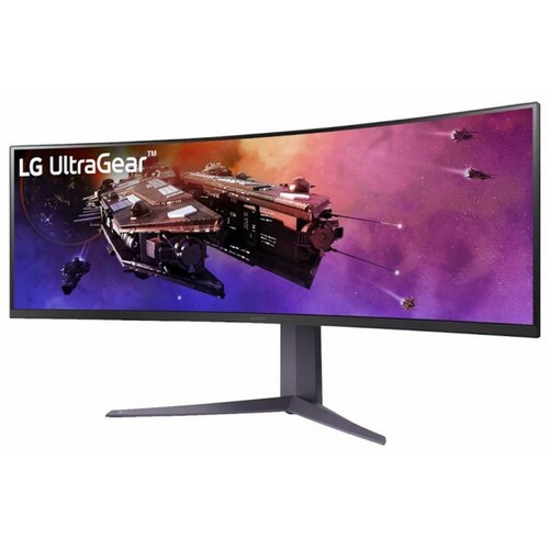 LG UltraGear 45GR75DC-B