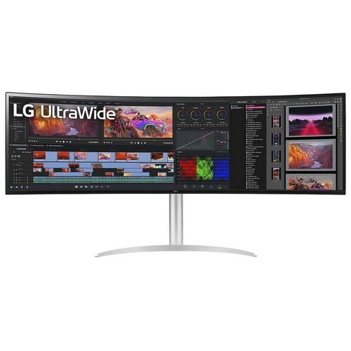 LG 49WQ95C-W